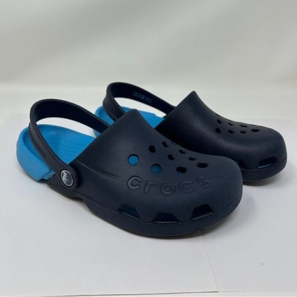 CROCS | Shoes | Crocs Clogs Kids J2 | Poshmark